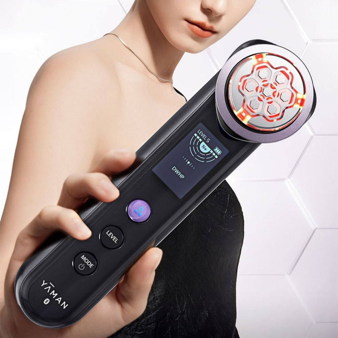 現貨 全日本製 雅萌YAMAN MAX三代旗艦版( M24) 3rd 多功能家用 美容儀+保固一年 – 💧THREE💧3THREE SKIN