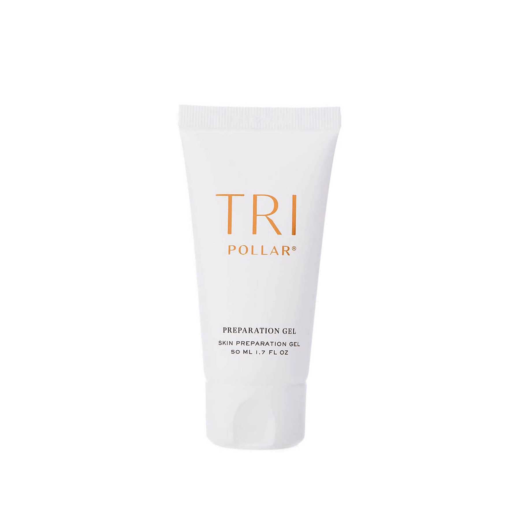 Tripollar初普 Preparation Gel 初普經典儀器凝膠(白色) 50ml – 💧三滴水保固💧3THREE SKIN