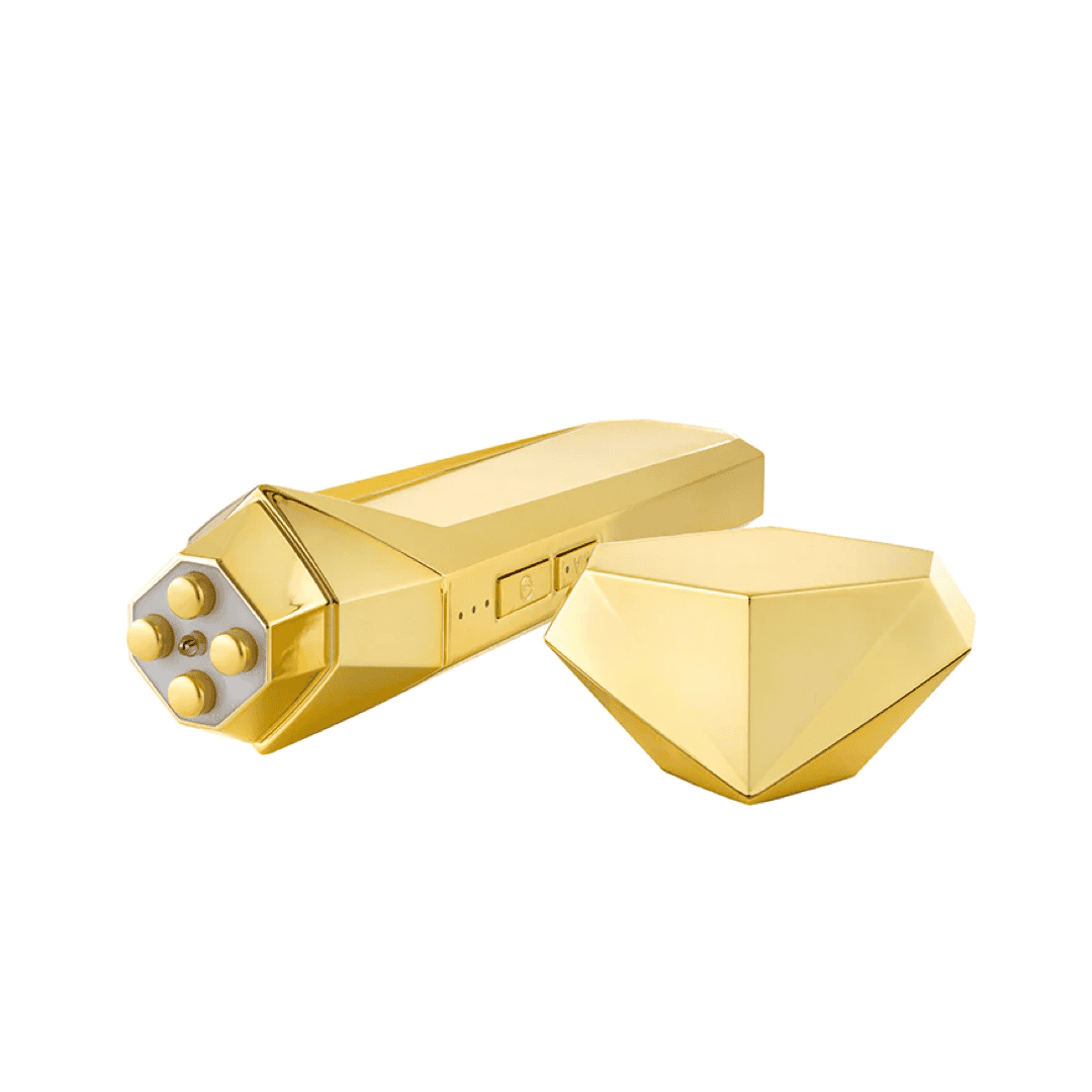 預購 TRIPOLLAR 初普 STOP Vx 2 GOLD 金礦美容儀(含經典凝膠一個50ml)+ 2年保固 – 💧THREE💧3THREE SKIN